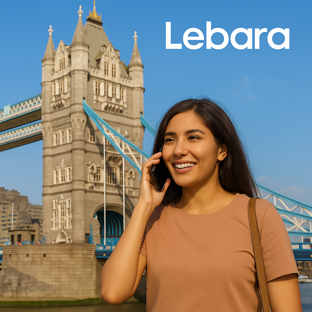 Lebara UK - SIM Only Deals | 5G Ready | No Contracts